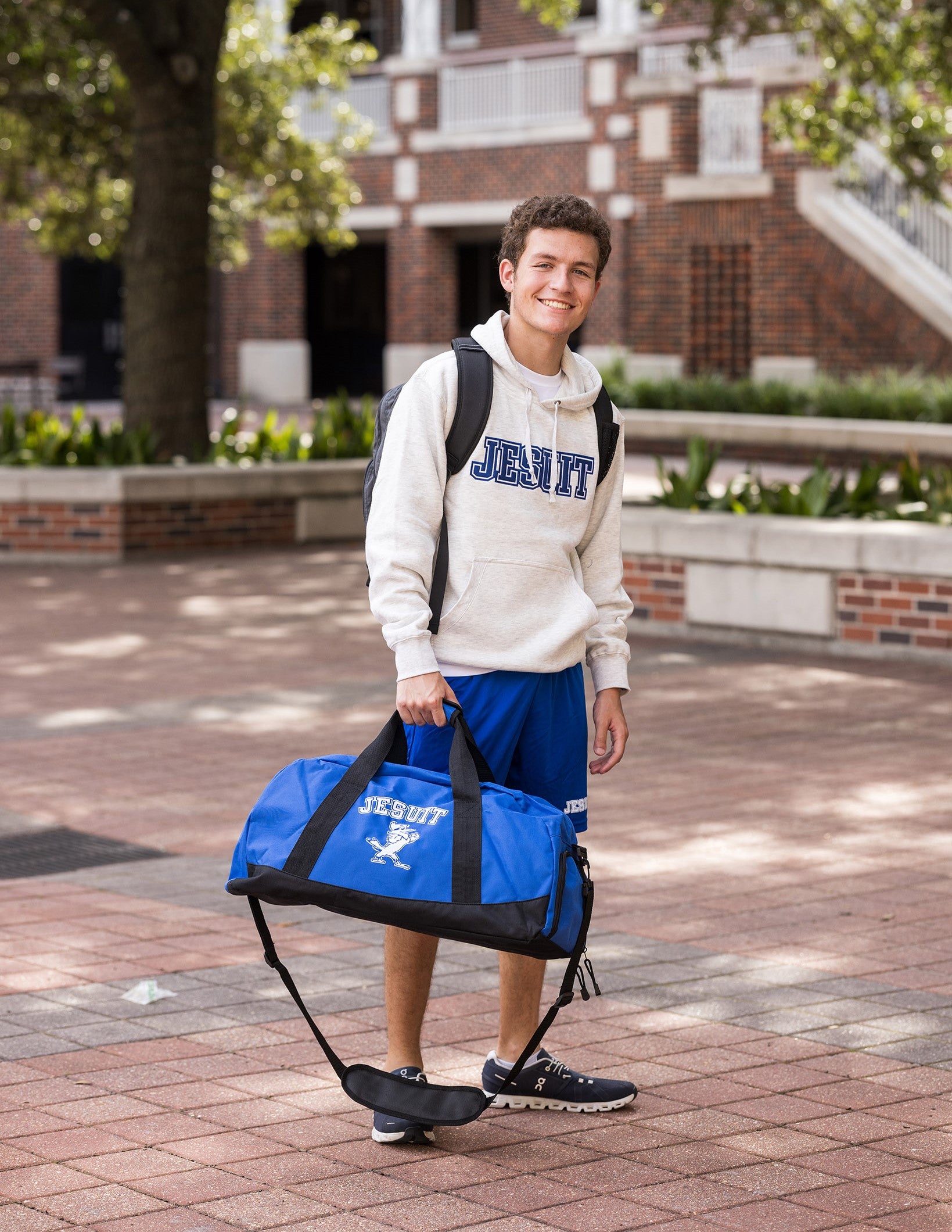 Bags - Jesuit – The Blue Jay Shop