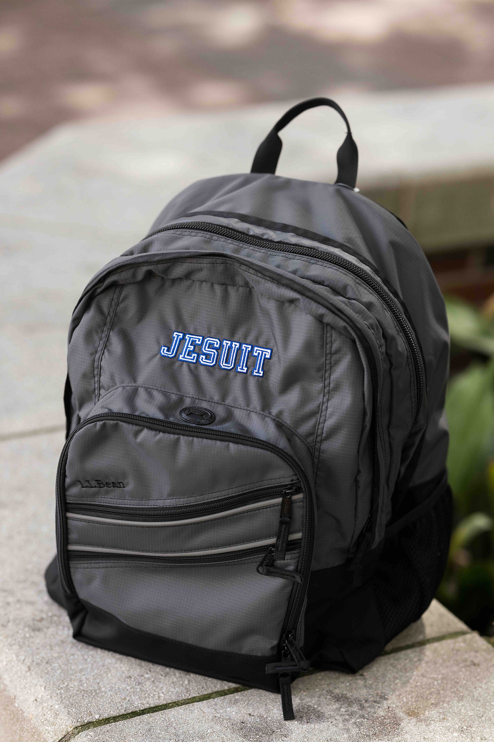 Jesuit Bag - Computer Laptop Backpack – The Blue Jay Shop